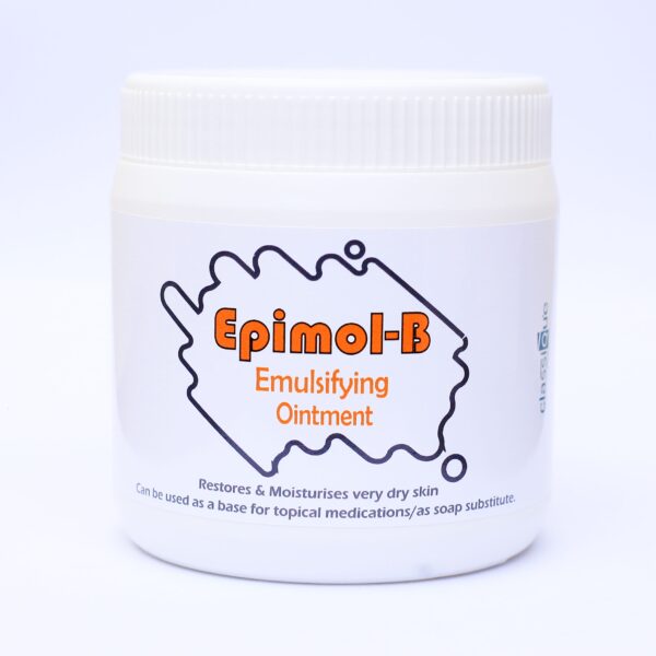 Epimol Emulsifying Ointment 500g - Baby Duka