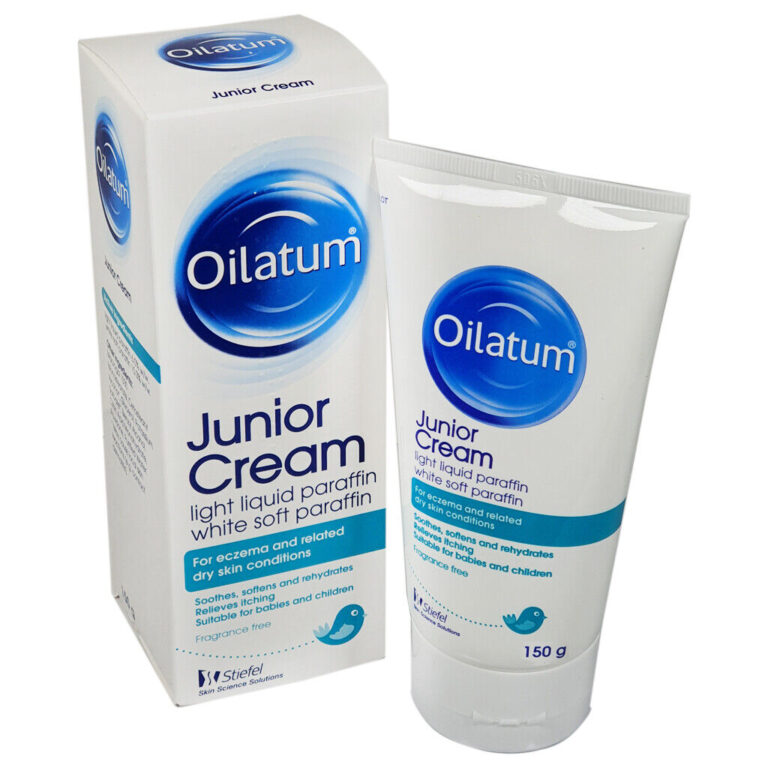 Oilatum Junior Cream 150g - Baby Duka